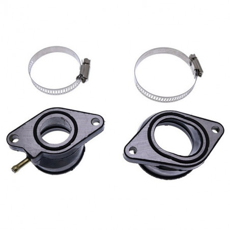 LOT DE 2 PIPES D' ADMISSION YAMAHA 660 RAPTOR