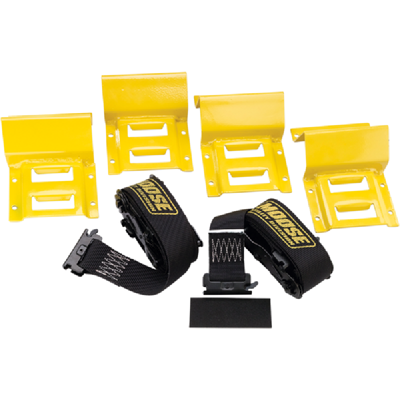 Sangles De Transport Pour Quad Ssv Buggy