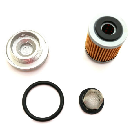 Extra Large Oil Drain Pan Oil Drain Plug 4HC 15351 00 00 For Yamaha 350 ...