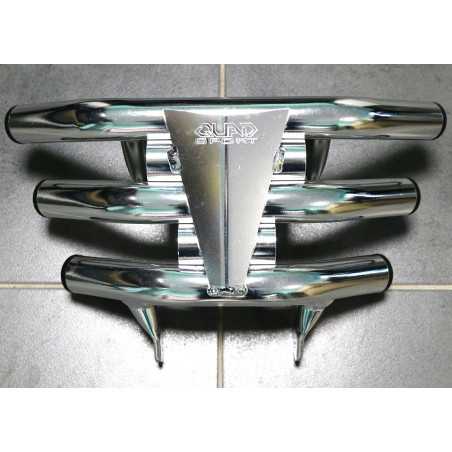 BUMPER TRIBAR QUAD SPORT ALU SUZUKI LTR 450